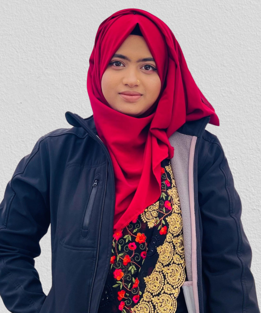 SURAIYA SULTANA - FSD Freelance Help