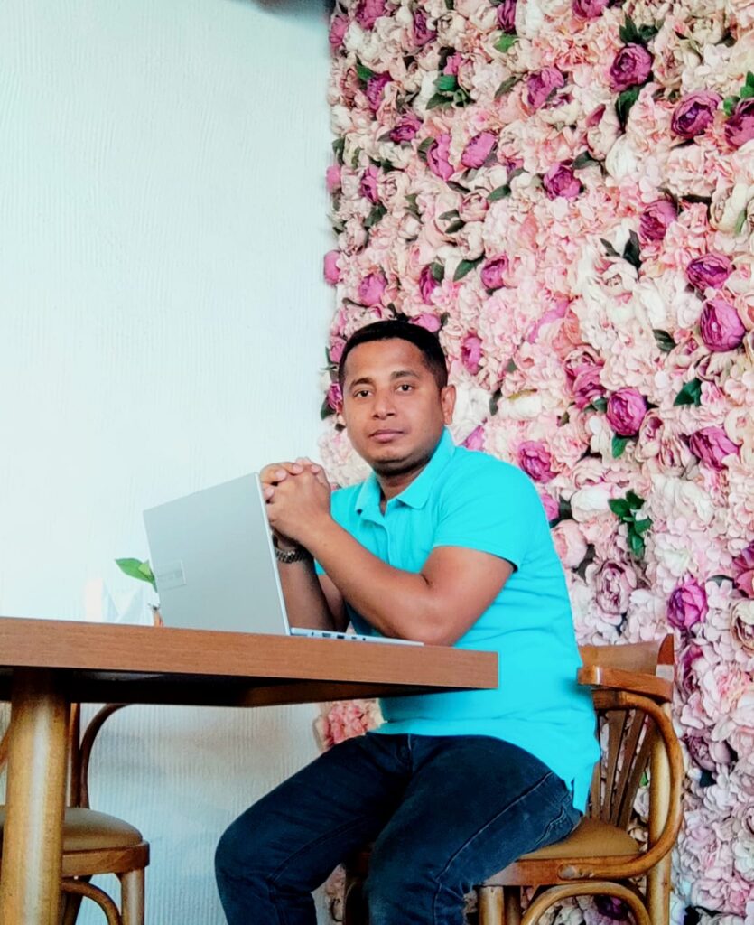 Saidul islam - FSD Freelance Help